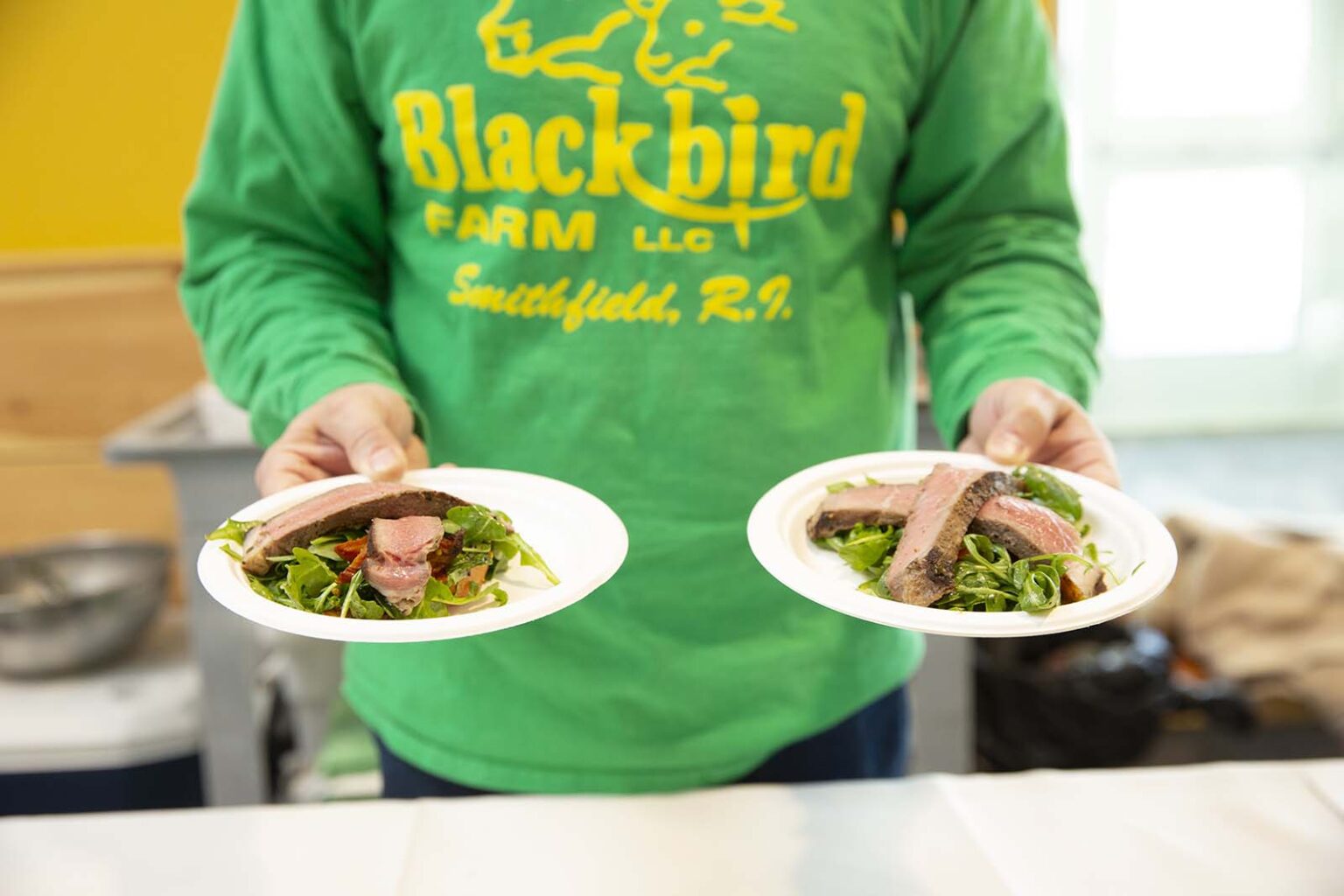 RI Tabletop Show - Hope & Main