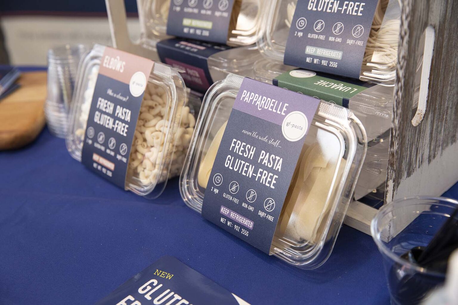 RI Tabletop Show - Hope & Main