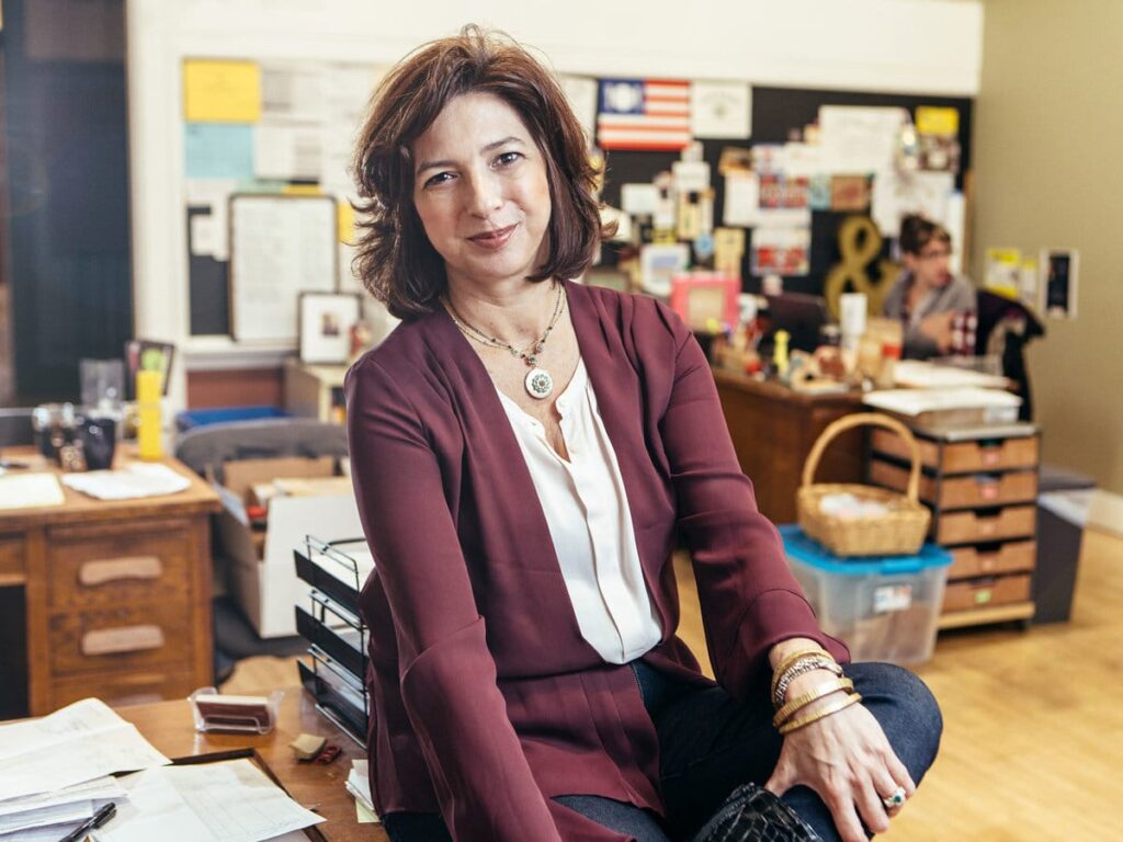 Staff + Leadership - Hope & Main